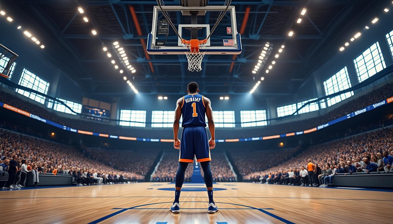 C’est quoi un retour en zone au basket